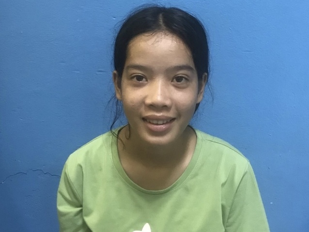 Success! Khen from Cambodia raised $726 to fund tumor removal surgery ...