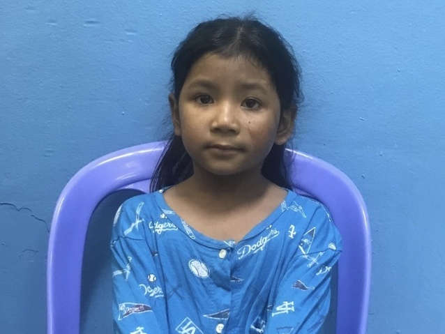 Success! Sovannary from Cambodia raised $487 to fund burn contracture ...