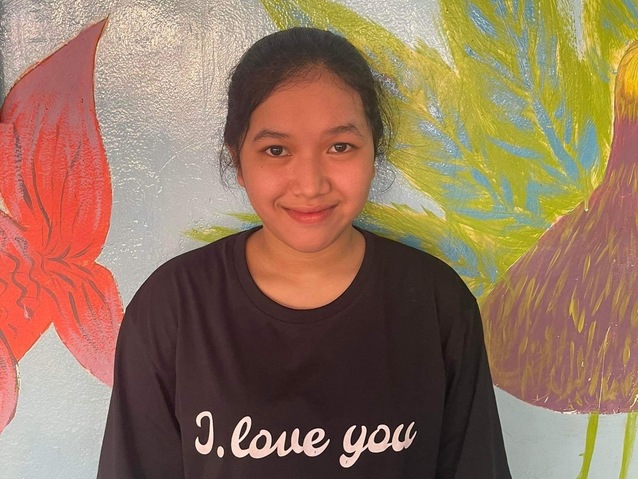 Success! Yany from Cambodia raised $304 to fund hardware removal ...