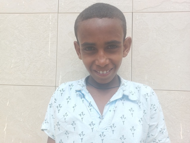 Success! Amare from Ethiopia raised $1,500 to fund bladder surgery. | Watsi