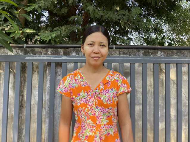 Success! Aye from Burma raised $1,500 to fund heart surgery. | Watsi