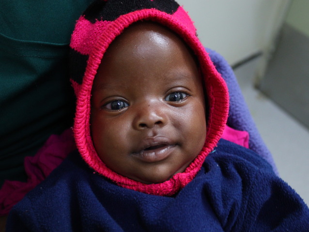 Success! Festus from Kenya raised $1,151 to fund spina bifida surgery ...