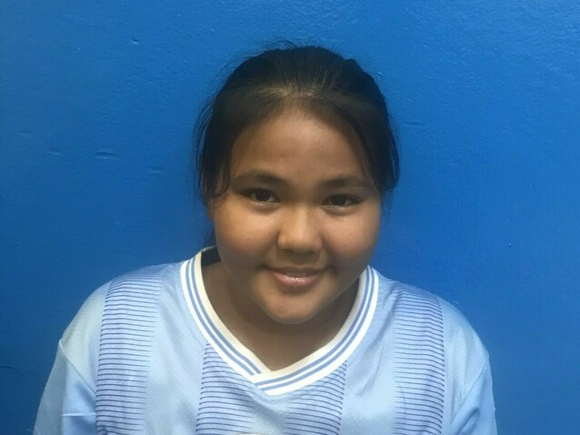 Success! Dalis from Cambodia raised $273 to fund mass removal surgery ...