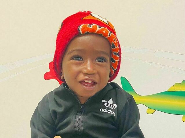 Success! Juley from Haiti raised $1,500 to fund treatment leading up to ...