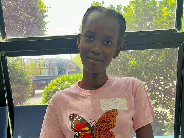 Success! Medjine from Haiti raised $1,500 to fund care and travel for ...