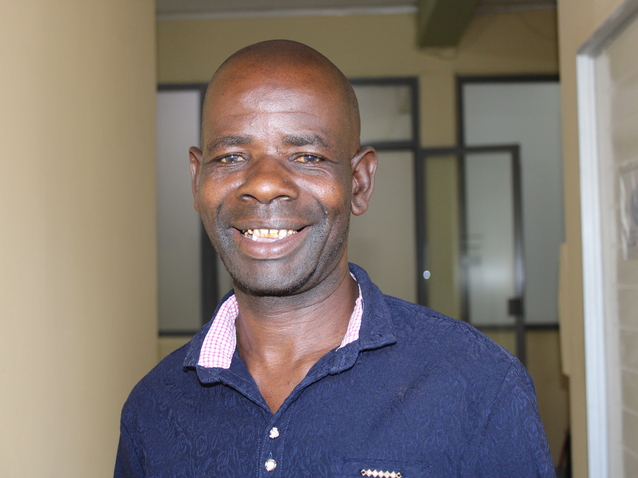 Dinala is a 47-year-old father from Malawi who needs $575 to fund ...