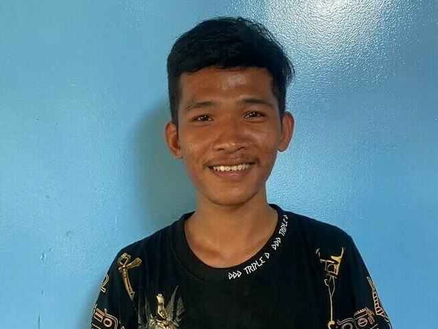 Success! Vuthy from Cambodia raised $776 to fund ear surgery. | Watsi
