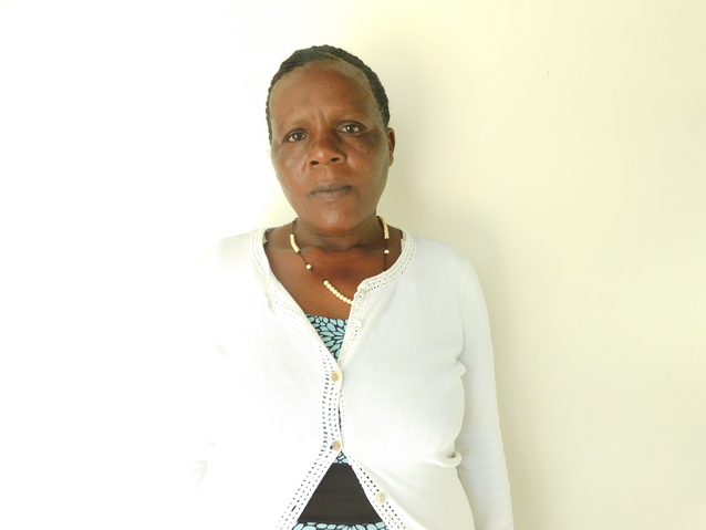 Success! Jackline from Uganda raised $319 to fund a hysterectomy. | Watsi