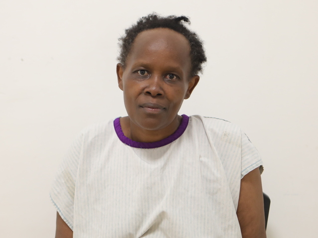 Success! Salome from Kenya raised $1,185 to fund a skin graft and wound ...
