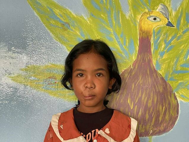 Success! Chantha from Cambodia raised $462 to fund contracture release ...