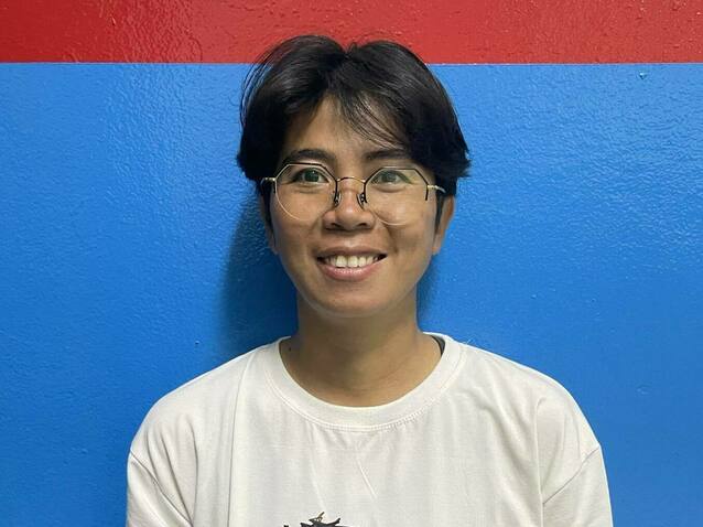 Success! Srey Neang from Cambodia raised $204 to fund hardware removal ...