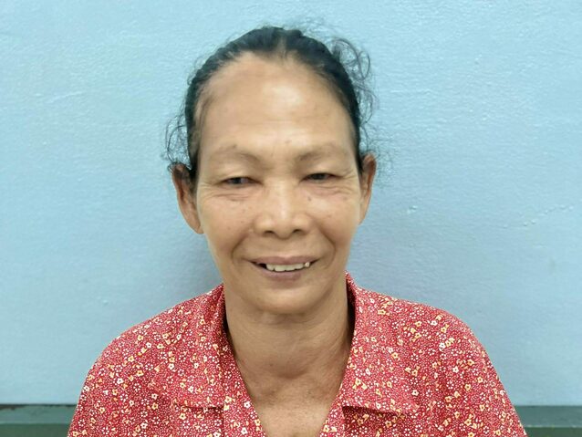 Success! Theng from Cambodia raised $175 to fund eye surgery. | Watsi