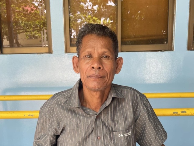 Success! Sarou from Cambodia raised $383 to fund fracture repair ...