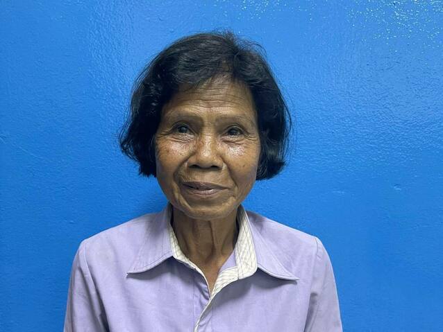 Success! Heng from Cambodia raised $383 to fund orthopedic surgery. | Watsi