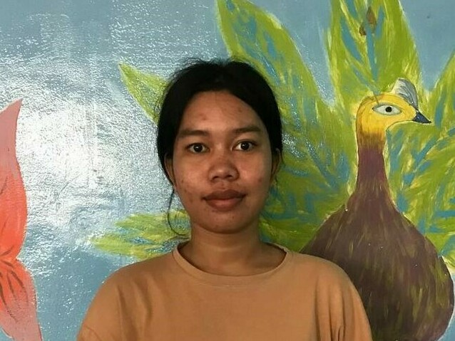 Reaksa is a 21-year-old university student from Cambodia who needs $197 ...