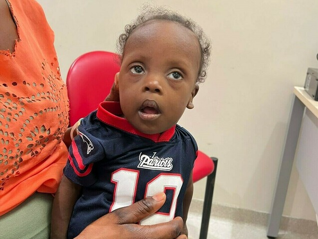 Success! Boika from Haiti raised $1,500 to fund heart surgery. | Watsi