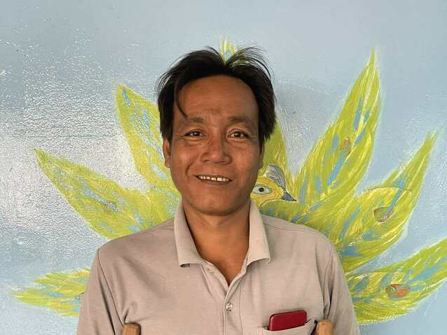 Success! Sethy from Cambodia raised $383 to fund fracture repair ...