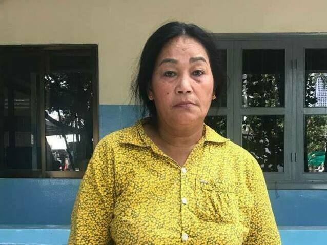 Success! Yean from Cambodia raised $363 to fund surgery to help her ...