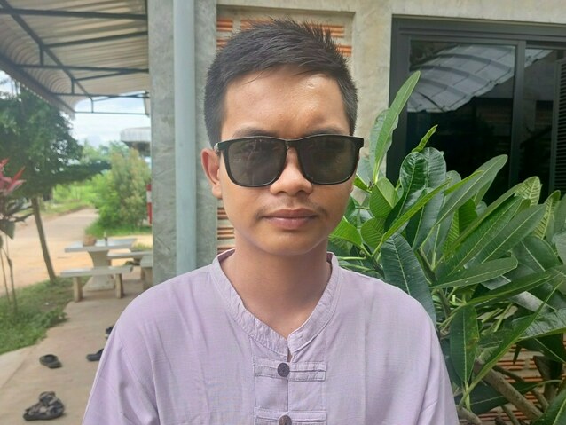 Success! Tay Za from Burma raised $1,500 to fund eye surgery. | Watsi