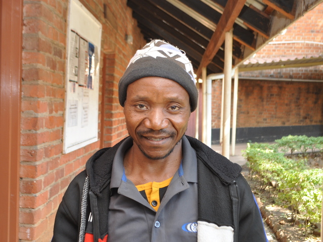 Evasi from Mozambique raised $500 to fund abdominal surgery. | Watsi