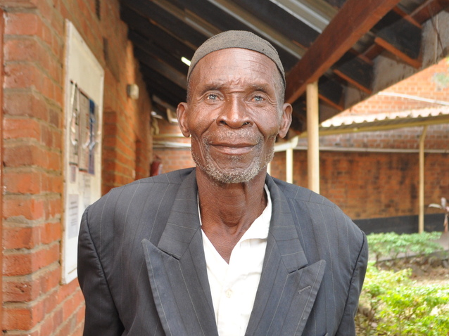 Success! Josephy from Malawi raised $530 to undergo corrective surgery ...