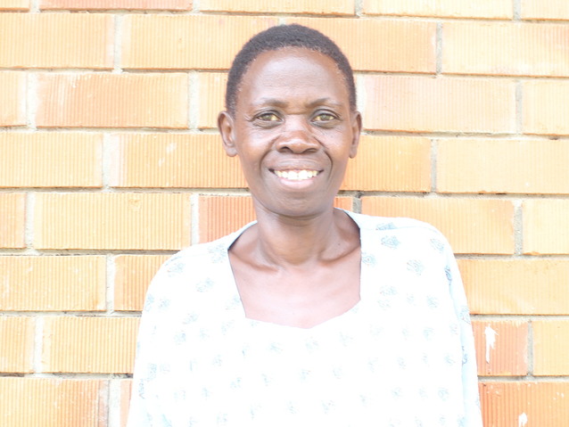Success! Edinah from Uganda raised $252 to fund thyroid surgery. | Watsi