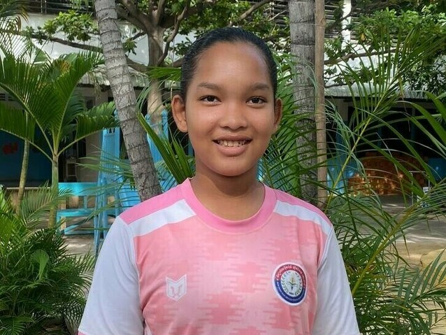 Success! Socheat from Cambodia raised $165 to fund a tonsillectomy and adenoidectomy. | Watsi