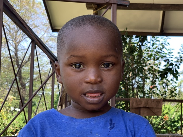 Nasibu is a two-year-old boy from Tanzania who needs $695 to fund ...
