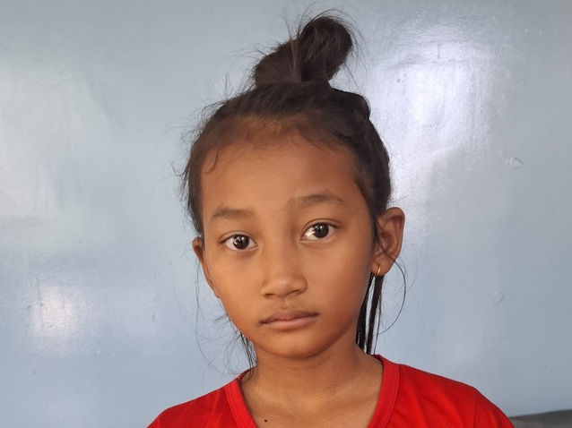 Success! Srey Pich from Cambodia raised $222 to fund ear surgery. | Watsi