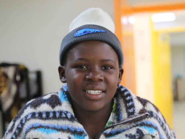 Success! Mercy from Kenya raised $1,286 to fund clubfoot surgery and ...