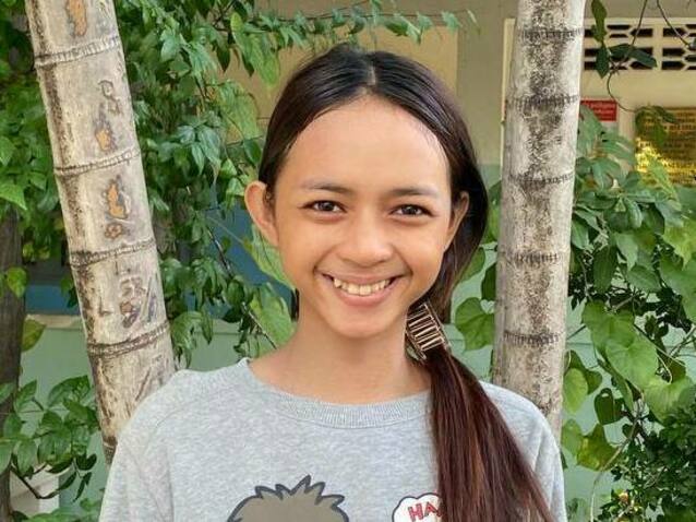 Success! Phea from Cambodia raised $313 to fund sinus surgery. | Watsi