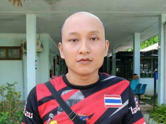 Success! Kaw Naung from Burma raised $1,500 to fund surgery to treat a fracture. | Watsi