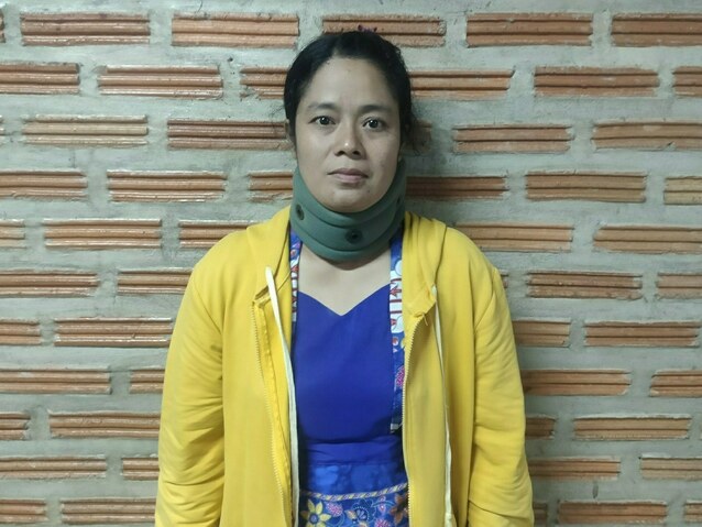 Aye from Burma raised $1,500 to fund fracture repair surgery. | Watsi