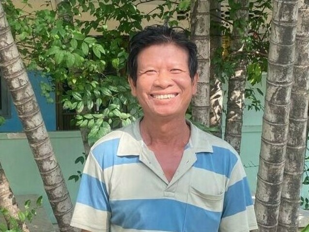 Success! Sroy from Cambodia raised $462 to fund ear surgery. | Watsi