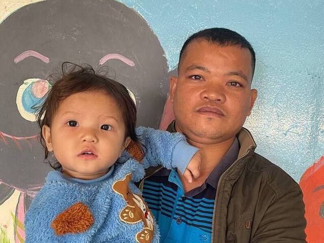 Success! Sophanith from Cambodia raised $387 to fund contracture ...