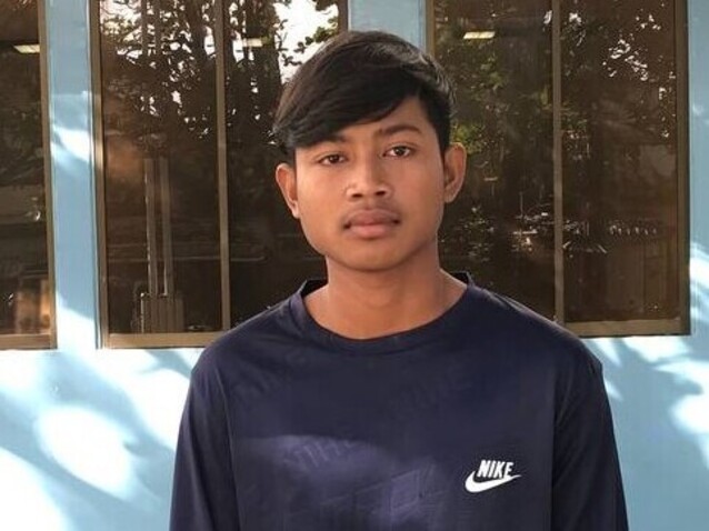 Success! Chanthorn from Cambodia raised $387 to fund surgery on his ...