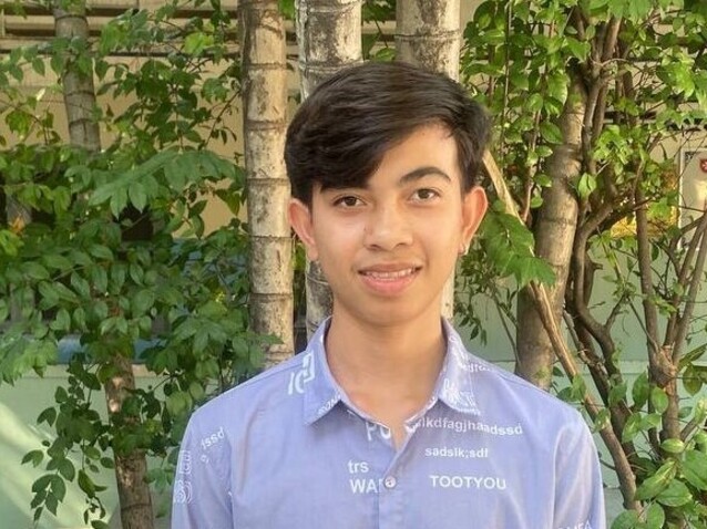 Success! Panha from Cambodia raised $165 to fund surgery to remove his tonsils. | Watsi