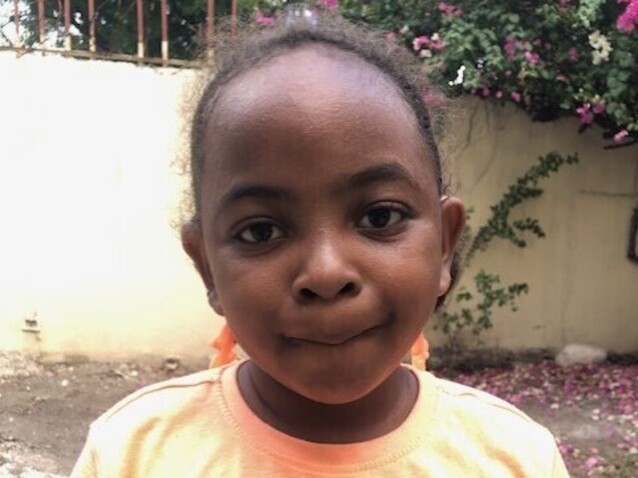 Success! Leonica from Haiti raised $1,500 to fund care and travel for ...