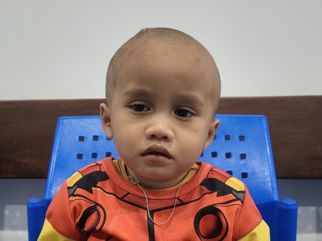 Success! Blute from Burma raised $1,500 to fund surgery to treat ...