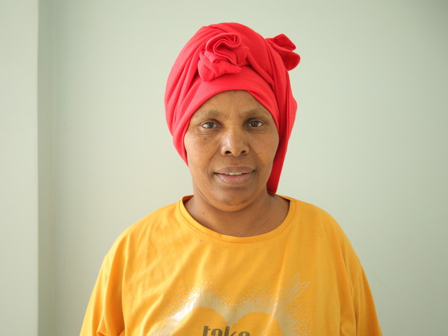Success! Kidan from Eritrea raised $1,110 to fund a mastectomy. | Watsi