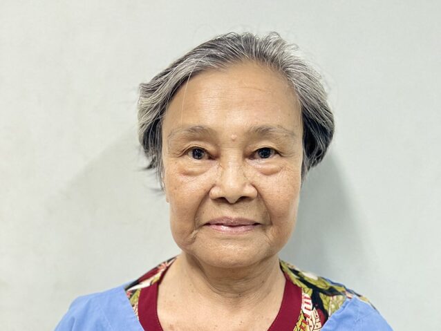 Success! Hoky from Cambodia raised $203 to fund cataract surgery. | Watsi