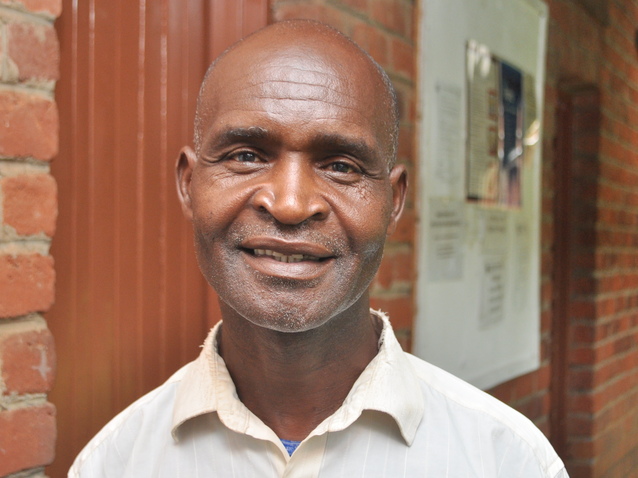 Success! Stopher from Malawi raised $530 to fund a prostatectomy. | Watsi