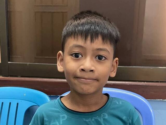 Success! Sampor from Cambodia raised $495 to fund burn contracture ...