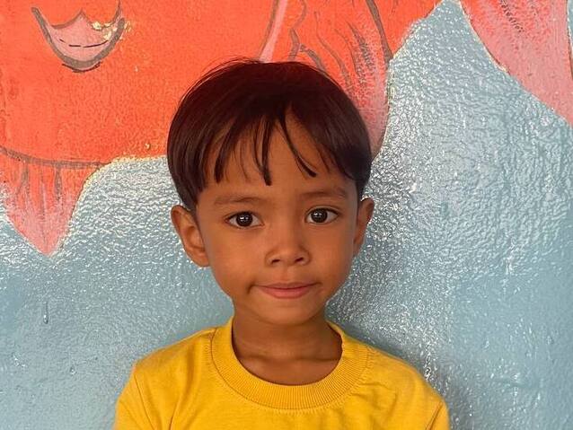 Success! Vorth from Cambodia raised $299 to fund corrective surgery for ...