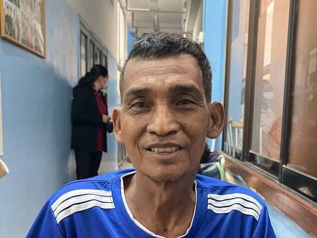 Success! Taing from Cambodia raised $479 to fund orthopedic surgery to ...