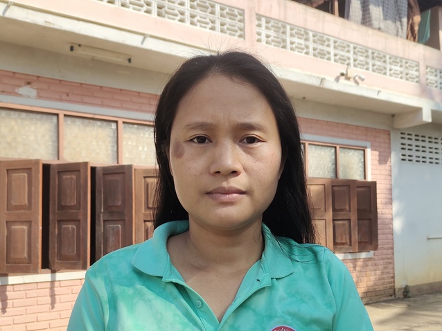 Success! Nae from Burma raised $1,500 to fund a hysterectomy. | Watsi