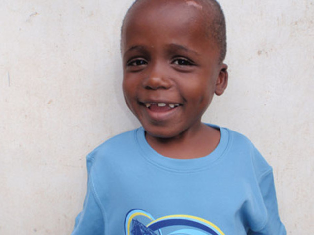 Thomas from Tanzania raised $1,000 to get healthy. | Watsi