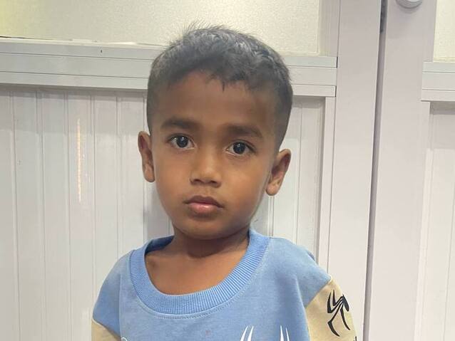 Success! Mengly from Cambodia raised $299 to fund corrective surgery on his hand. | Watsi