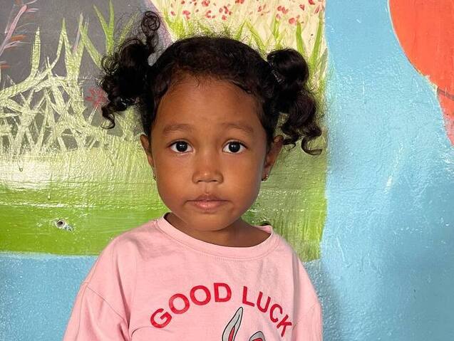 Success! Reaksa from Cambodia raised $572 to fund corrective surgery on ...