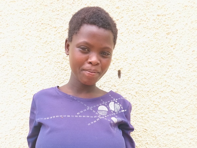 Success! Faustina from Uganda raised $234 to fund a caesarean section ...